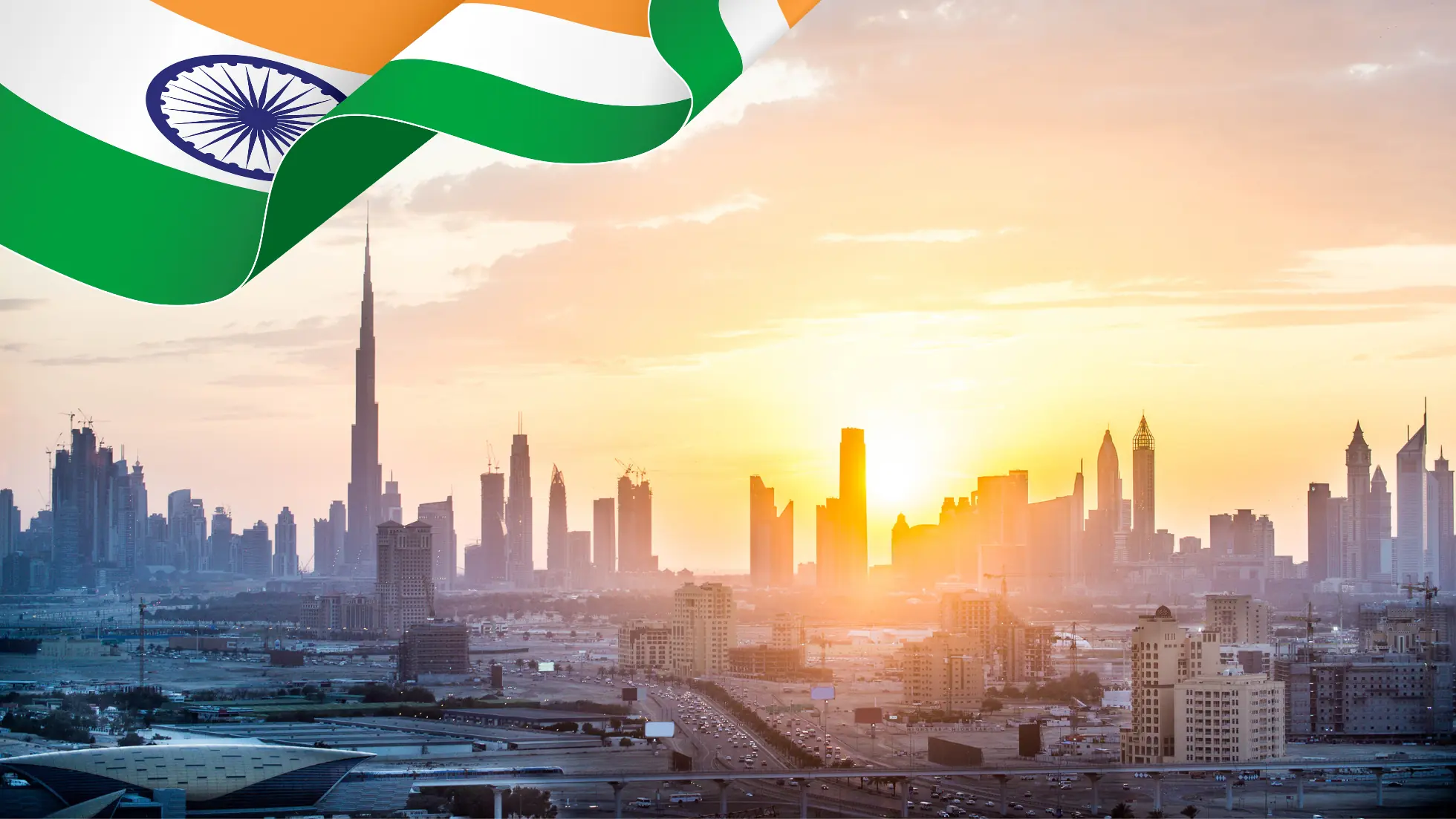 How to Move to Dubai from India - Complete Guide - Smart Zones® UAE