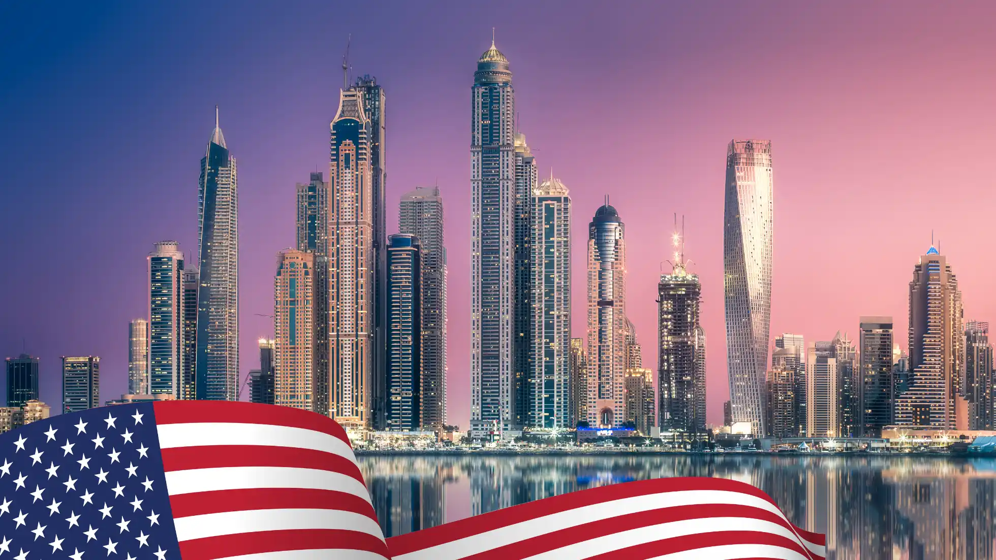 How To Move To Dubai From The US - Full Guide - Smart Zones® UAE